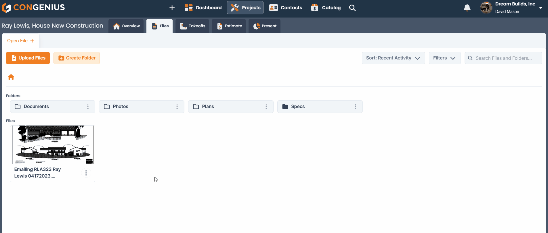 File Management And Organization